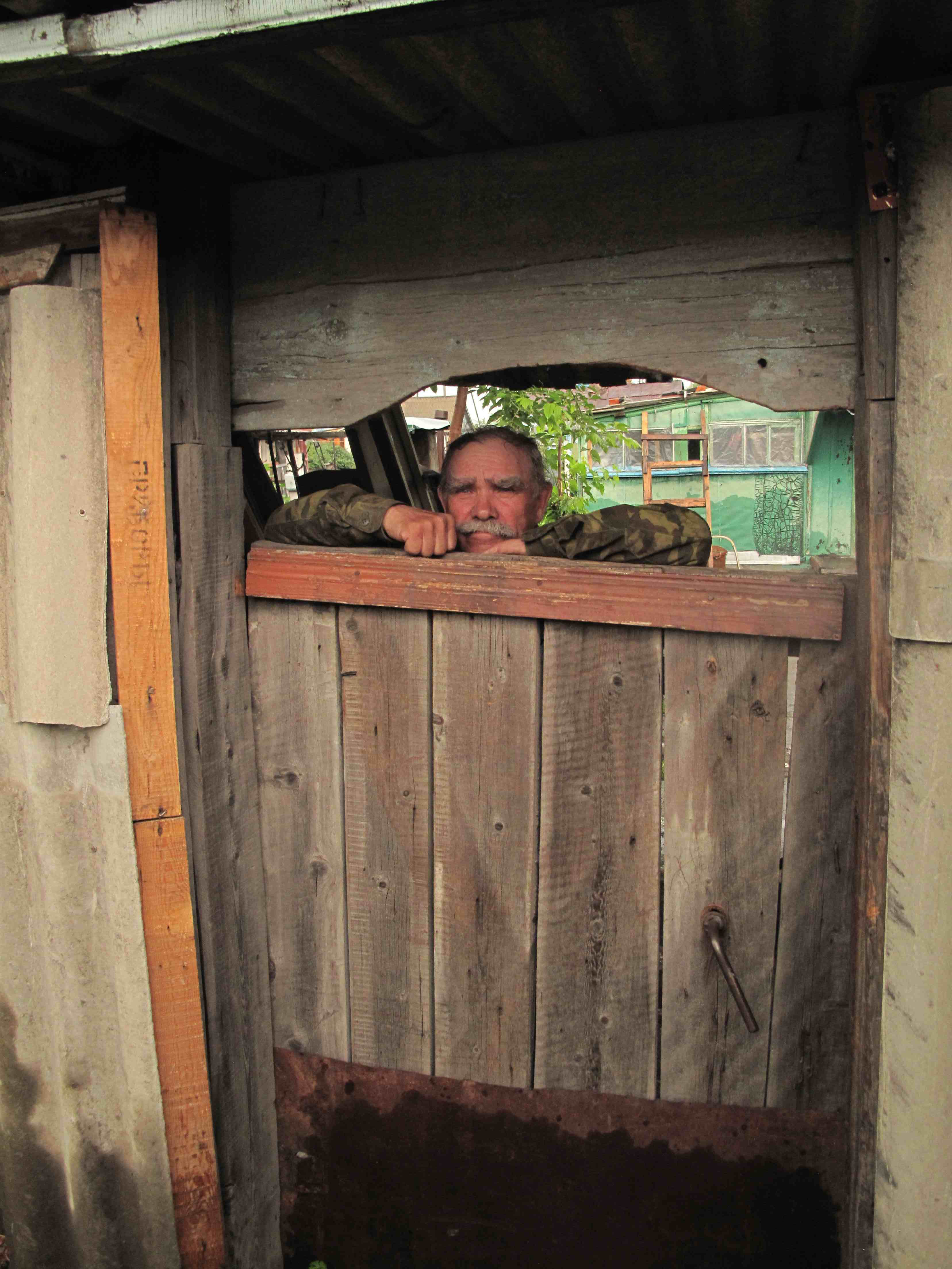 The childhood land of Siberia – The children of Siberia